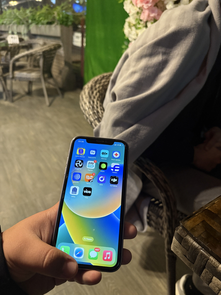 Iphone 11 128 GB