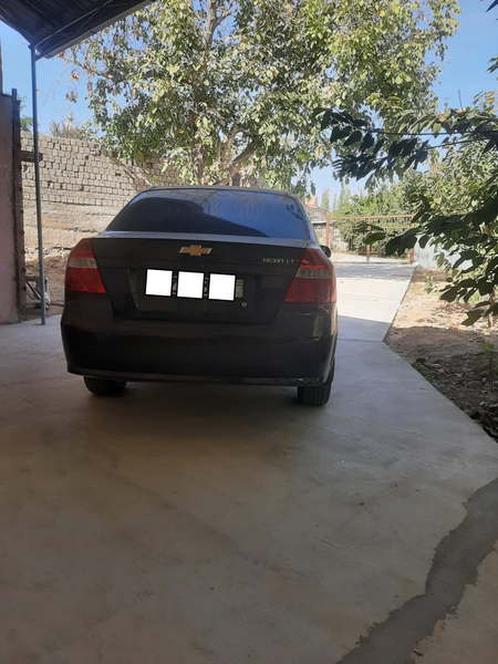 Chevrolet nexia 3