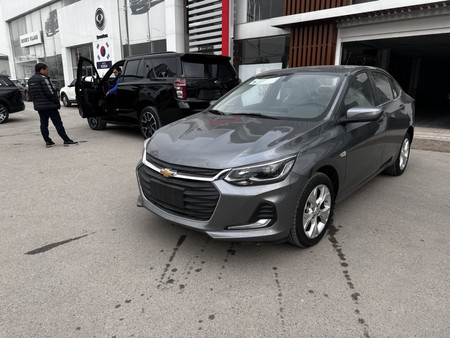 Chevrolet ONIX premier 2 turbo 2023
