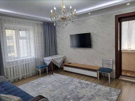 09Сдается КЛАССНАЯ квартира на Максиме Горьком
