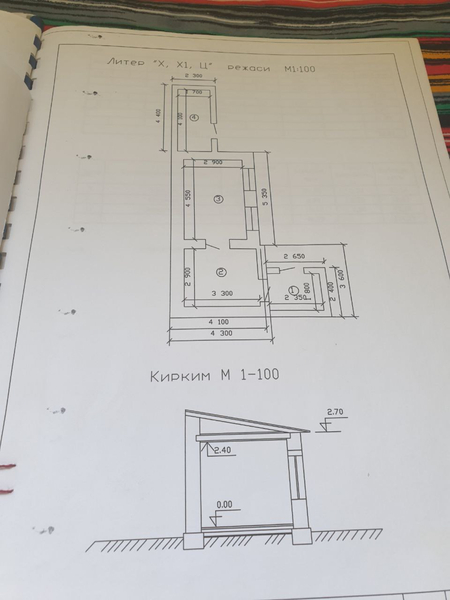 Дом на продажу За Линий 24990$