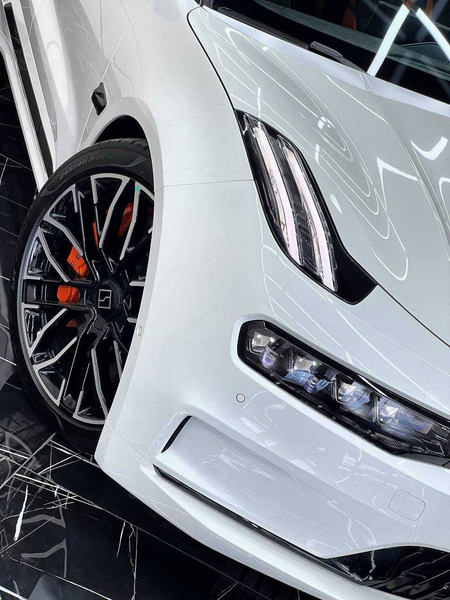 Zeekr 001 YOU Z-sport