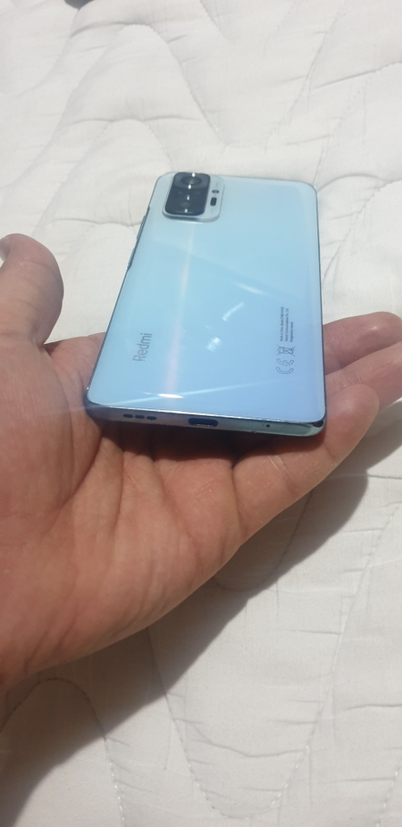 Xiaomi redmi note 10 pro max