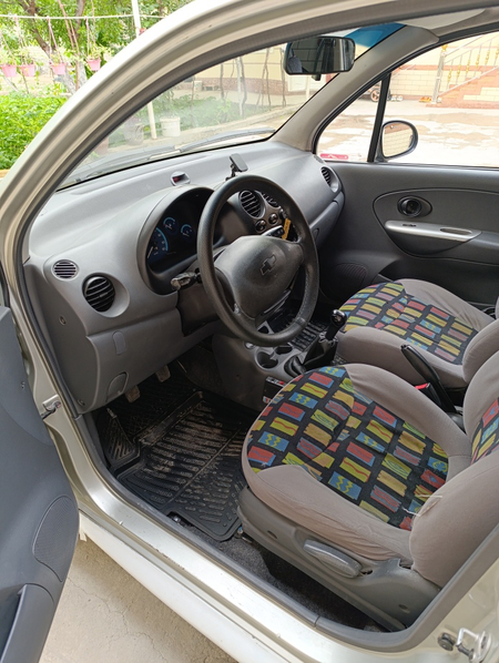 Matiz best sotiladi