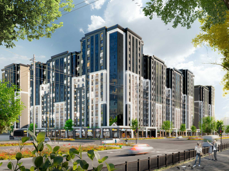 БЕЗ ПРОЦЕНТА 0% Продаются новостройки в РАССРОЧКУ по ул.Корасув.