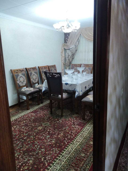 Аренда 3х комнатная квартира около IT - Park (FSh2699)