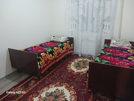 Сдаётся 3 ком квартира в Самарканде