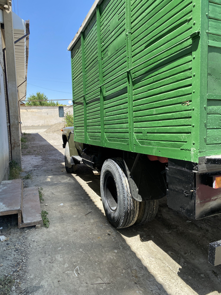 Зил бортовой грузовик