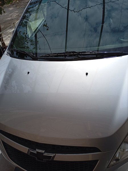 Chevrolet Spark sotiladi