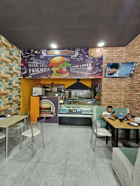 Tayyor fast fud biznesi