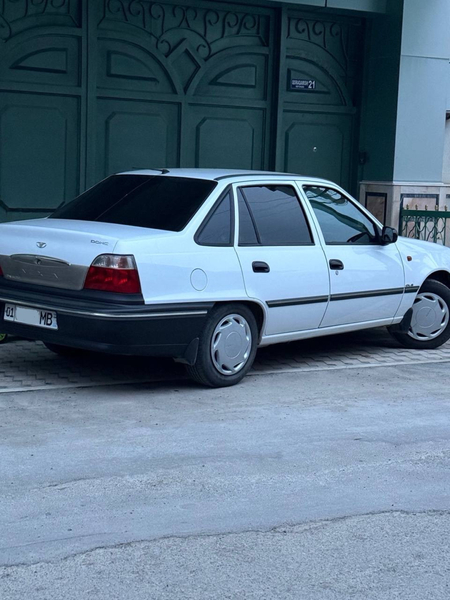 Nexia 1 DOHC 2007