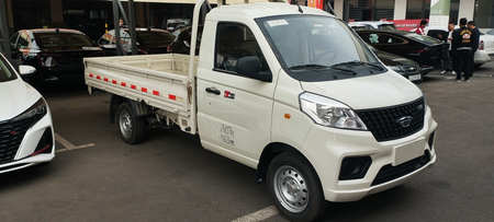 FORLAND T5 e 2024 yuk mashina