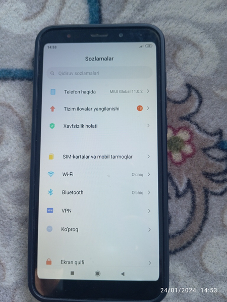 Redmi 5 plus 4/64