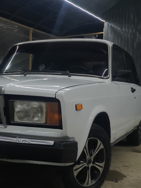 Vaz 2107 yili 1991