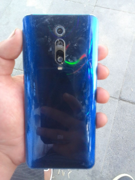Mi 9t xotirasi:64/6