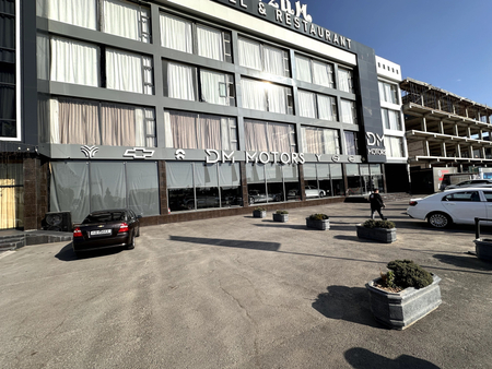 Аренда автосалон 1 эт 600кв м2
