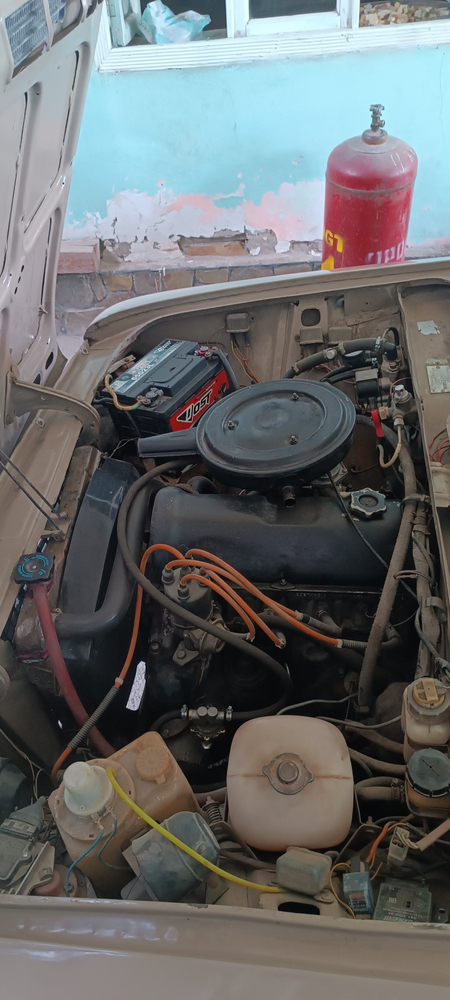 Vaz 2106 Jiguli sedan
