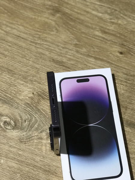 iPhone 14 Pro Max 256Gb Purple Idial ZA/A