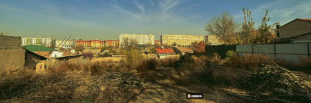Застройщики Земля 53 соток фасад 80 метров под большой проект