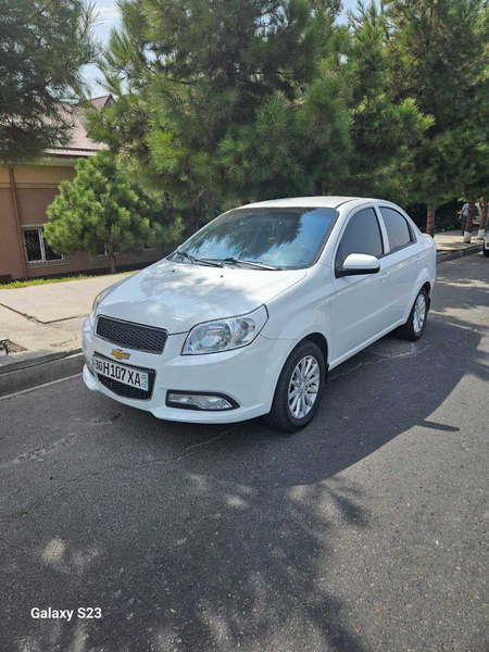 Chevrolet Nexia 3, 4 pozitsiya