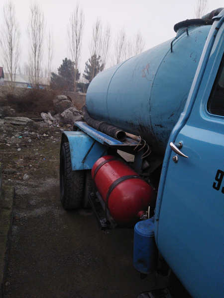 Gaz 53 assinizator