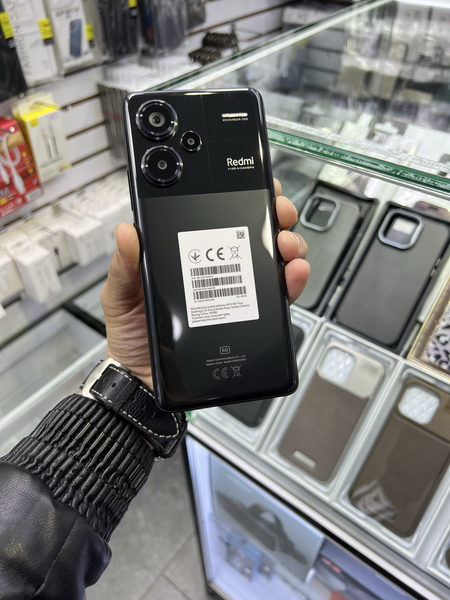 Redmi note 13 pro+    256/8