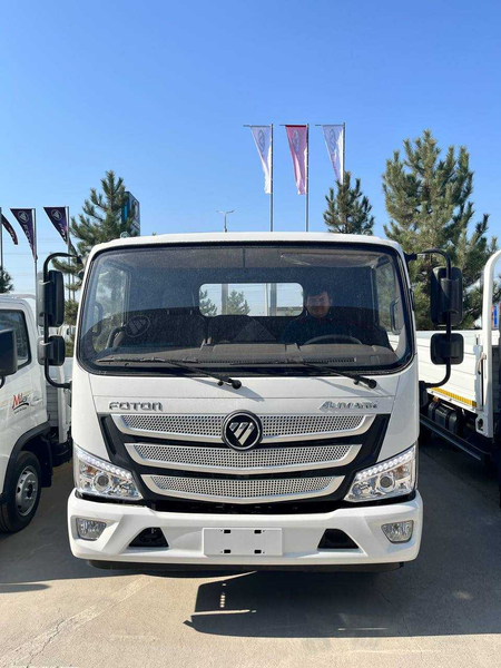 Foton Aumark - Bosh to\\\'lov 112,526,400so\\\'m,kafolat 3yil/100000 km