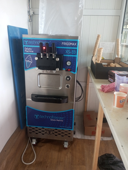 Frezir 380v sotiladi