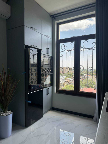 Двушка Евролюкс Шота Руставели Фрегат 55м2 в Royal House!`