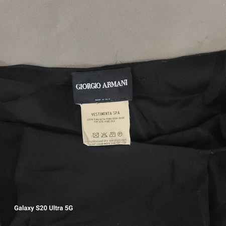 Giorgio Armani .