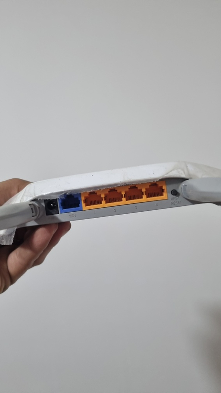 TpLink wifi 2 tabor