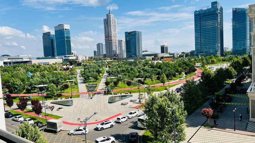 Тошкент ситий 3/4/8 Gardens