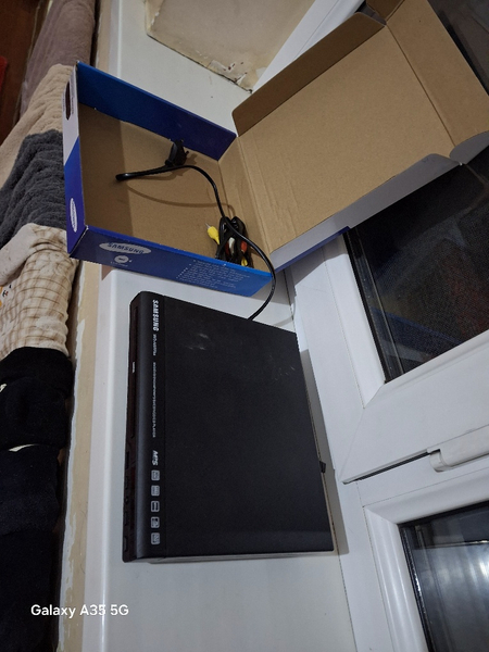 Dvd proigrovatel