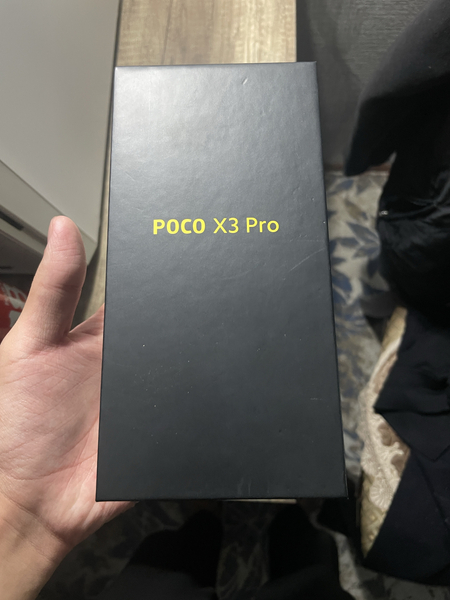 Poco X3 Pro 256/8 Ideal!!!