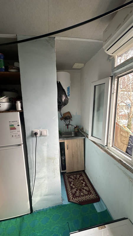 Продам 1в2 ком квартиру на Ташсельмаше (22 авиагородок)