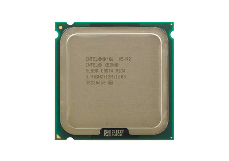 Процессор Intel Xeon X5492 (4 ядра, 3.40 GHz, 12 Mb, 150W, LGA775)