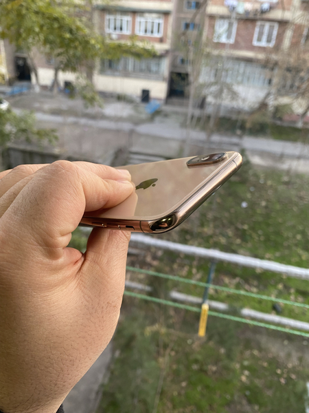 Iphone Xs 256 Gb Gold