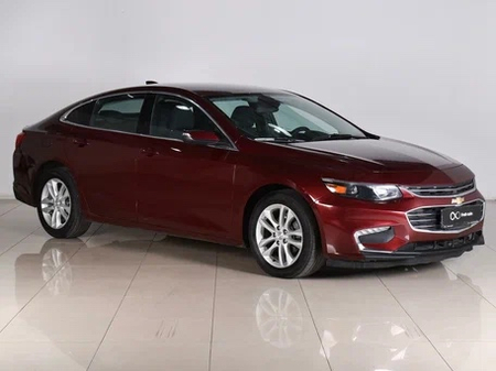 chevrolet malibu 2 2.4