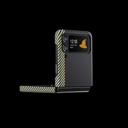 Чехол PITAKA MagEZ Case 3 для Samsung Galaxy Z Flip Overture