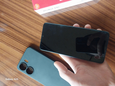 Redmi 13c 8ga 256 gb bleu