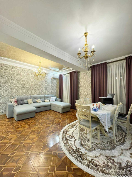 Продается квартира НОВОСТРОЙКА Нукусская ул Глинка 4/1/5