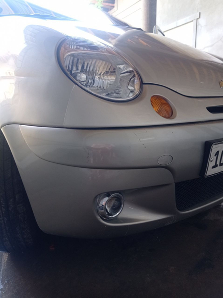 Matiz Best 2009 kulrang