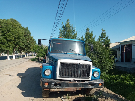 ГАЗ 53 бензавоз сотилади