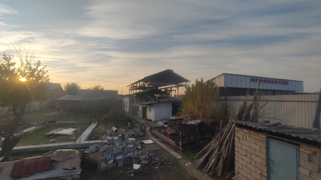 Продаётся дом Йик-ота, под бизнес вдоль дороги
