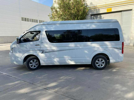 Foton CS2 mikroavtobus China Motorsda