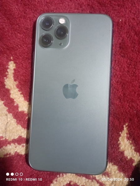 iPhone 11 pro holati zoʻr