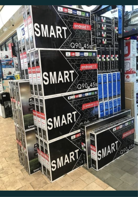 Телевизор Samsung :43: SMART