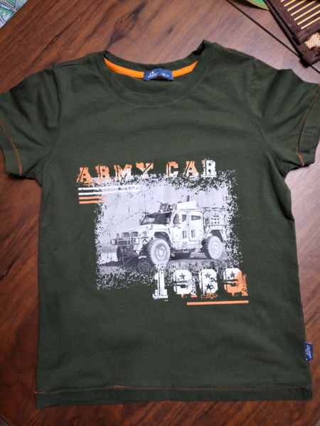 Футболки детские б/у