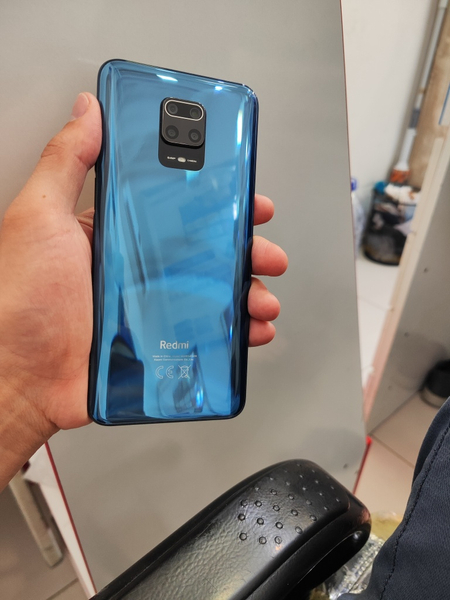 Redmi note 9 pro