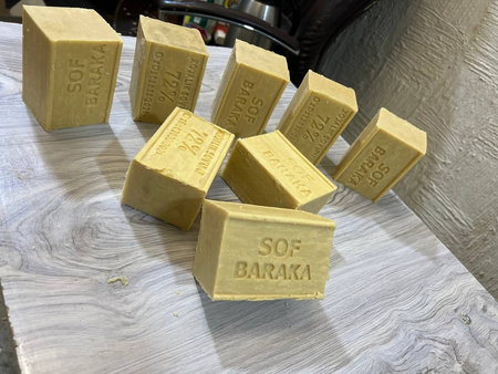 Xo\\\'jalik sovuni 72% SOF BARAKA BREND